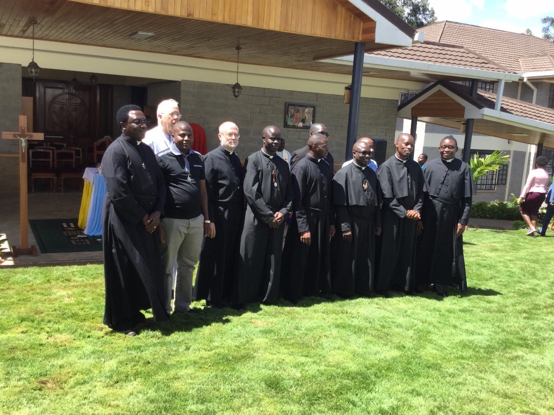 Formation and Vocation Discernment - Congregation of Holy Cross ...