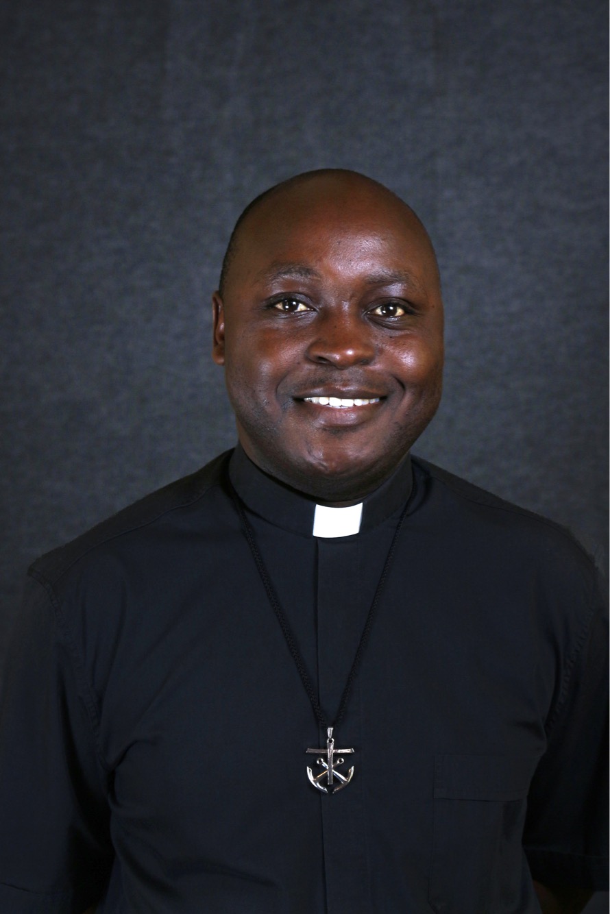 Fr. Fred Jenga, C.S.C., Announced as New President of Holy Cross Family ...