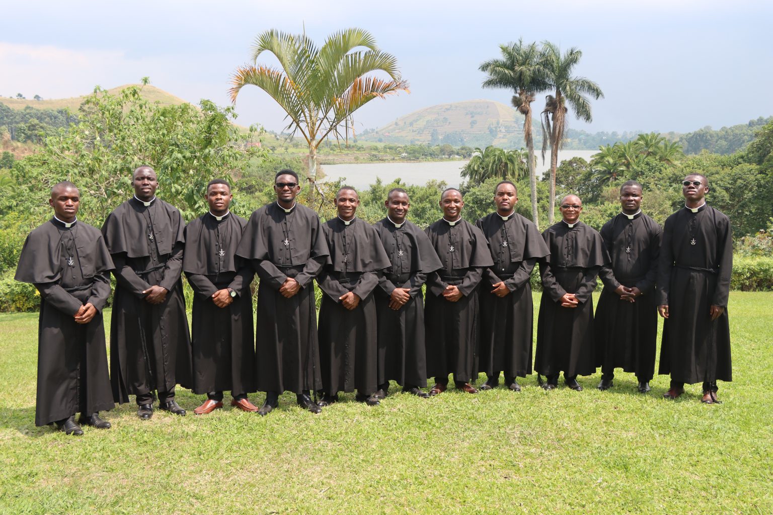 A New Chapter in Faith: First Vows of Eleven Holy Cross members from ...